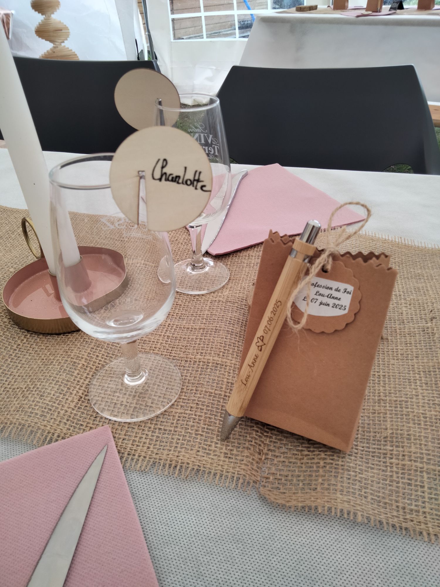 Communion solennelle / holy communion – Happy Charlotte